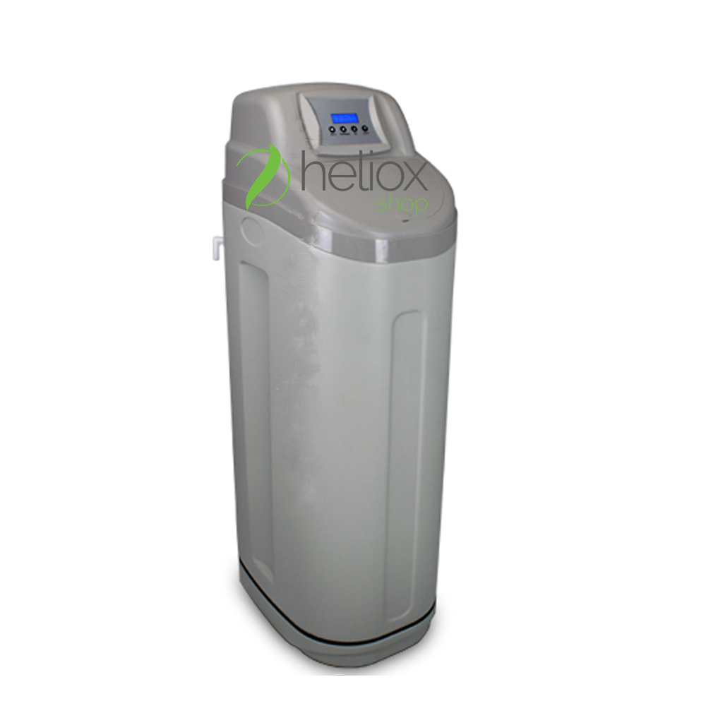 Addolcitore Acqua Domestico 18 Litri Resina Domestico Volume Tempo