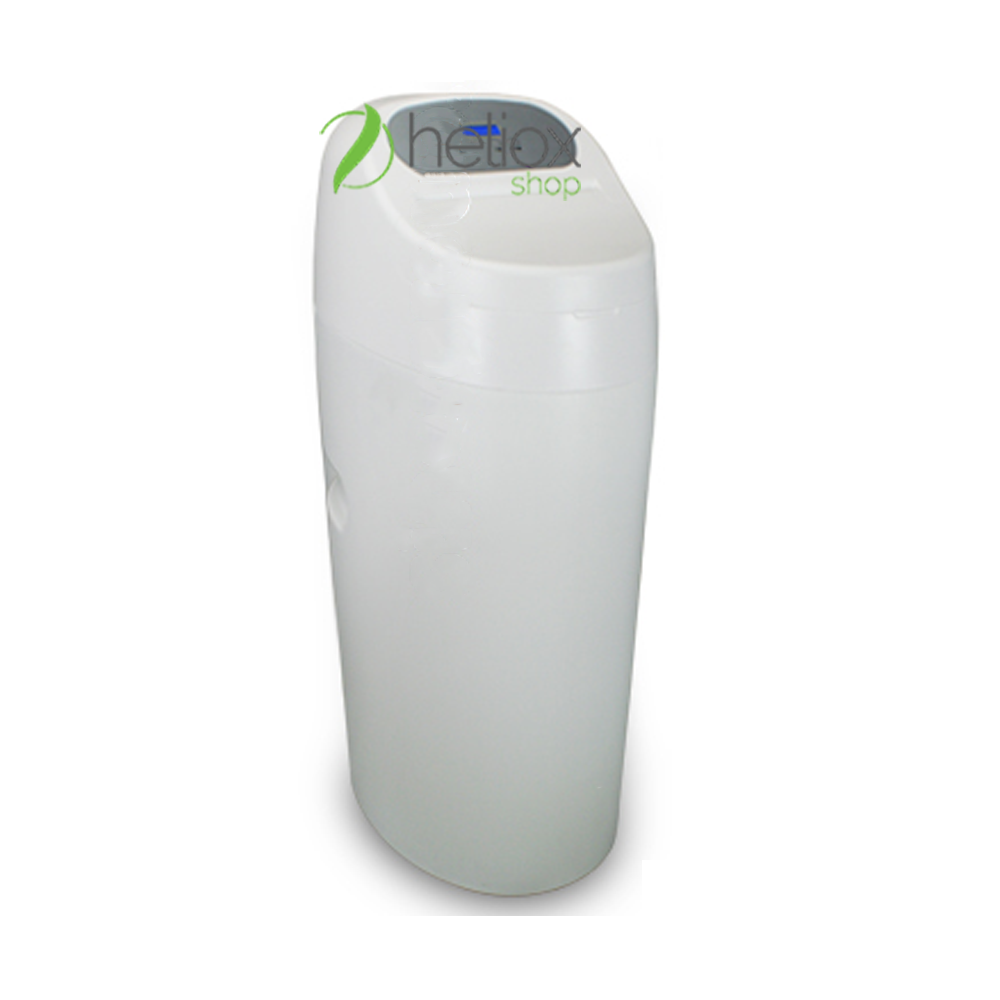 Addolcitore Acqua Domestico 25 Litri Resina Volume Tempo CS15H